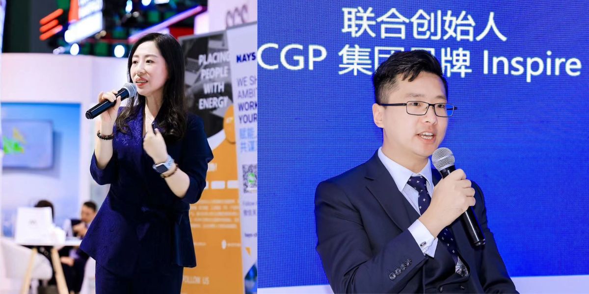 CGP-CGP 2023 China International Import Expo|Unleashing Talent in The ...